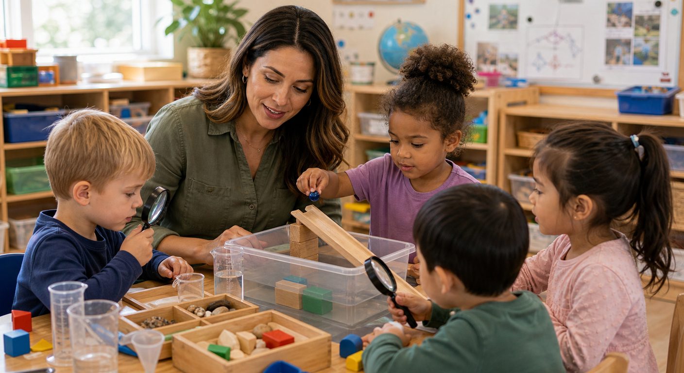 20 STEM Activities for Preschool Classrooms | Bloomily