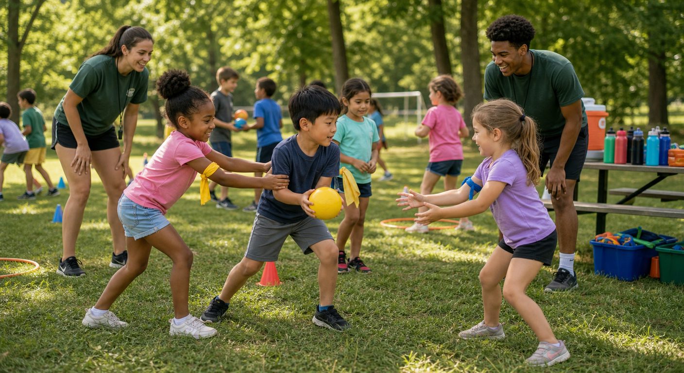 50 Summer Camp Activities Kids Love (2026 Guide) | Bloomily